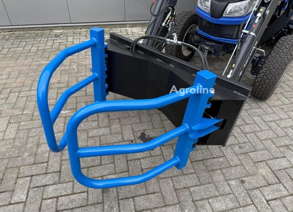Midi balenklem - shovel - minitrekker - midi balen hvataljka za bale