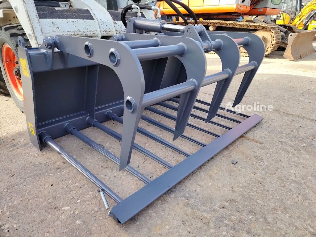 GF Gordini PA140 hvatač silaže