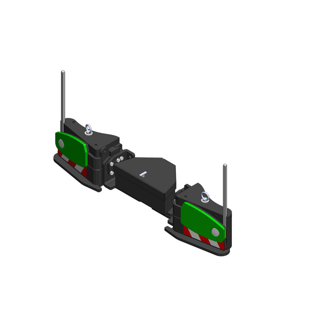 Nova Agribumper Weight-Line 400 Extra protivteža traktora