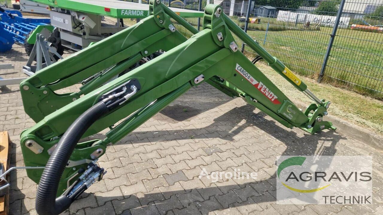 Fendt CARGO 6.100 prednji traktorski utovarivač