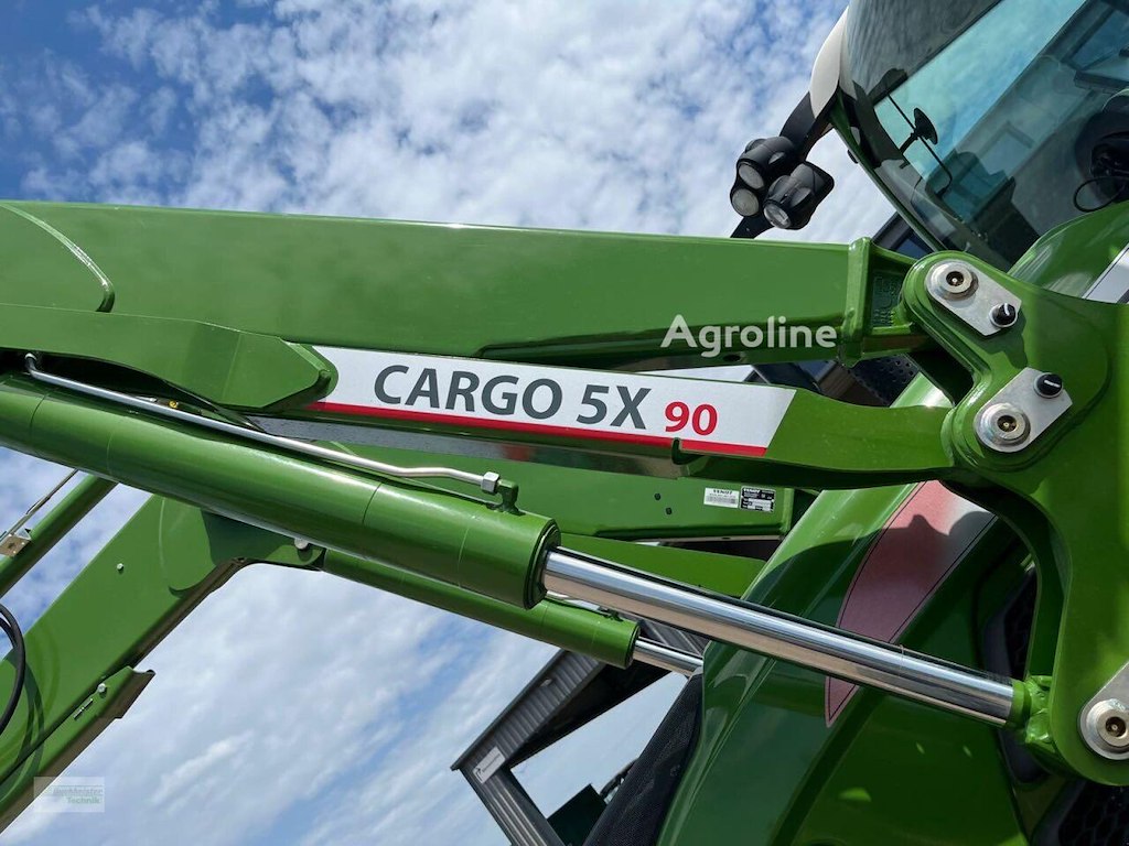 Fendt Cargo 5x90 prednji traktorski utovarivač