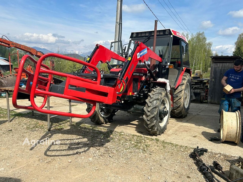 Čelný nakladač SAMOTEX LOADER S-960 prednji traktorski utovarivač