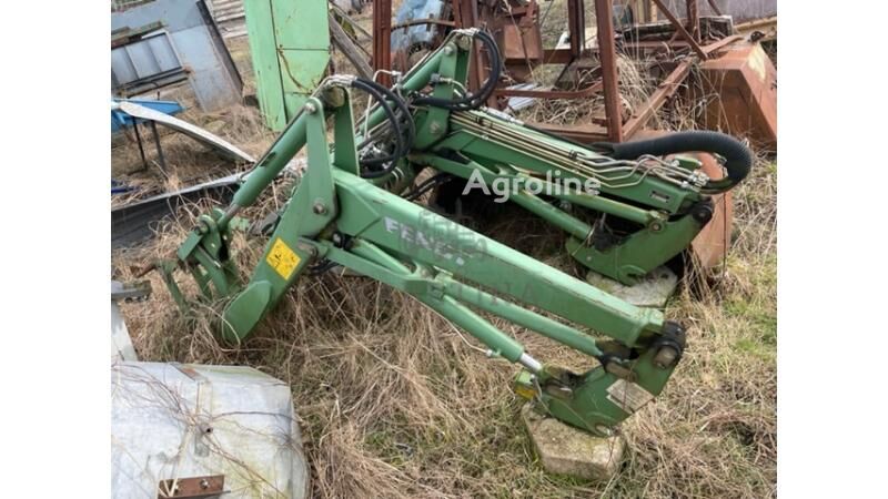Fendt Ładowacz czołowy Fendt 307-312 LSA turbomatic prednji traktorski utovarivač