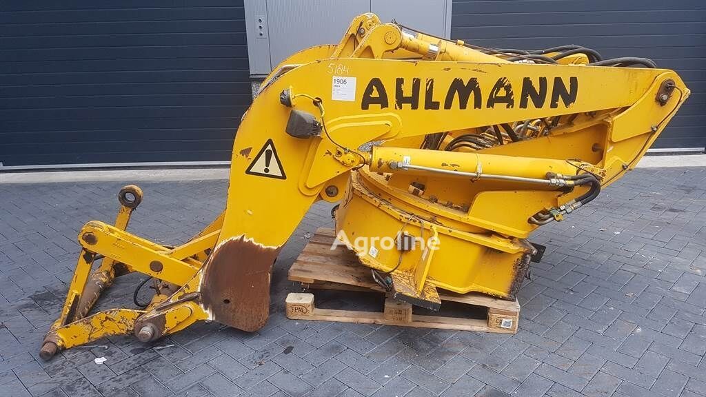 Ahlmann AZ 14 - Lifting framework/Schaufelarm/Giek prednji traktorski utovarivač