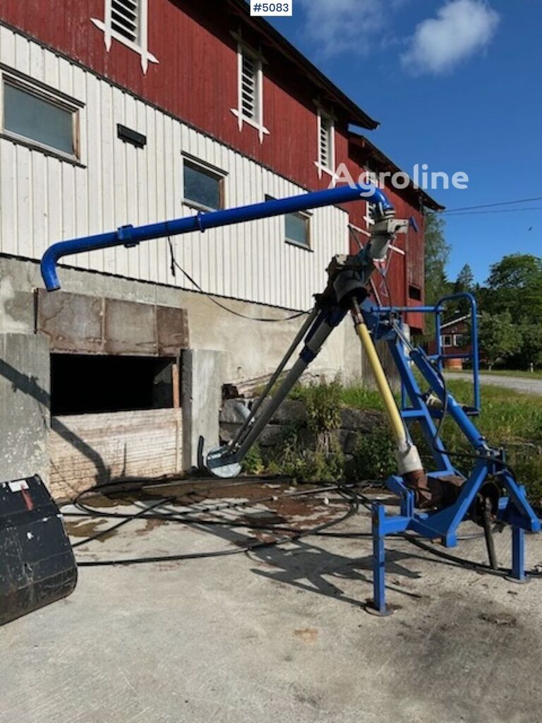 Alfa Laval TP 360 pumpa za gnoj