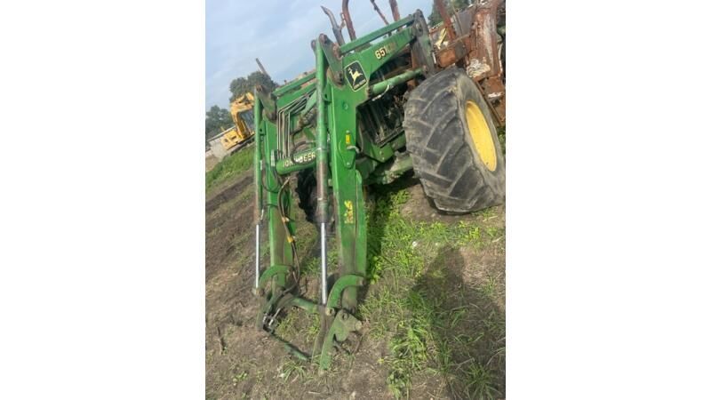 John Deere 6420 Ładowacz czołowy 651 prednji traktorski utovarivač