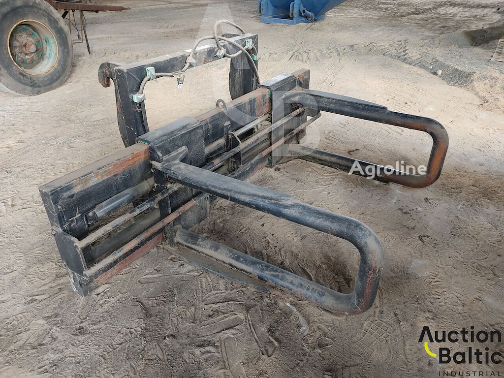Prodaje se JST Hay loading forks hvataljku za bale na aukciji