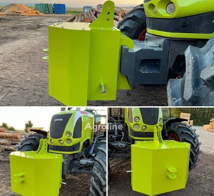 Nova Obciążniki Balast do zalania 500-1000kg protivteža traktora