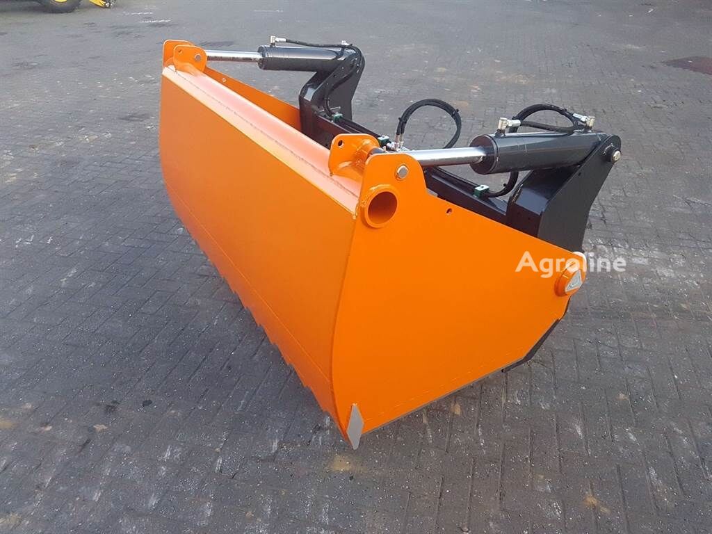 Novi Mammut SC195M - Silage cutter/Silageschneider/Kuilhapper hvatač silaže