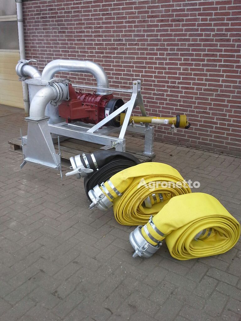 Nova pumpa za gnoj