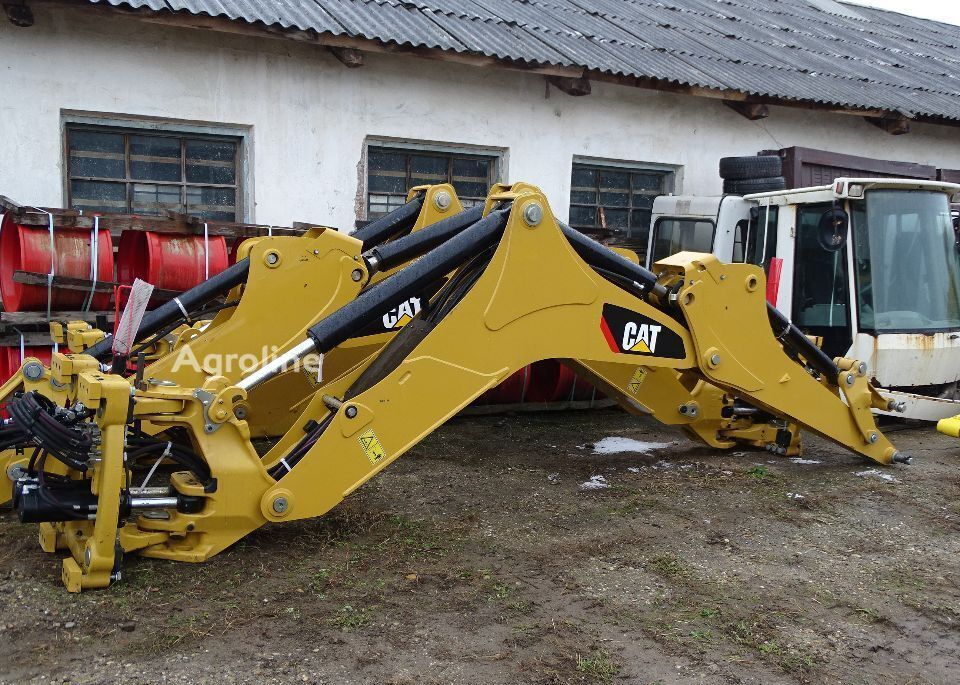 Novi Caterpillar 428 F2 prednji traktorski utovarivač