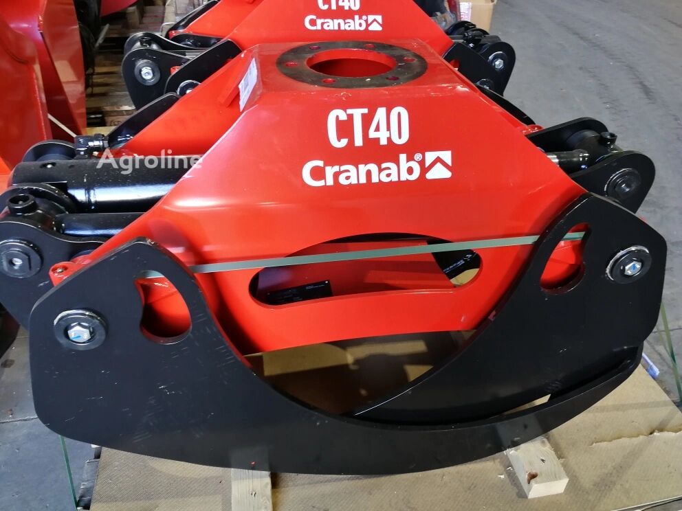 Nova Cranab CT 40 hvataljka za trupce