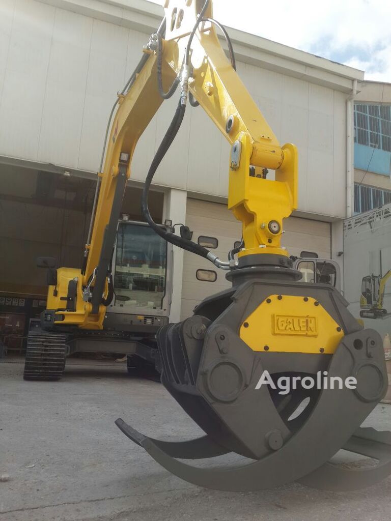 Nova Galen LOG GRAPPLE hvataljka za trupce