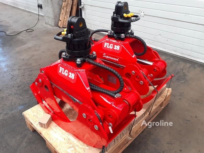 Nova Transgruas FLG 28 XS hvataljka za trupce