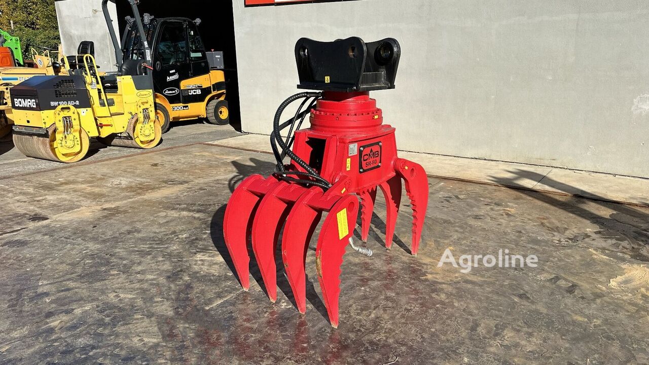PINZA CMB - SR80H700 hvataljka za trupce