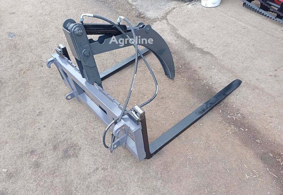Nova H40 hvataljka za trupce