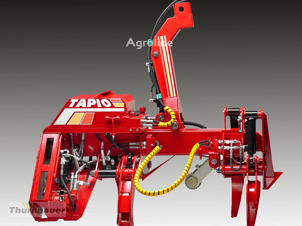 Nova Tapio 350 Aggregat & Anbauprozessor hvataljka za trupce