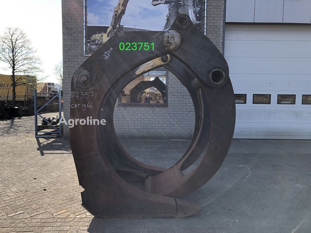 Volvo Wood clamp hvataljka za trupce