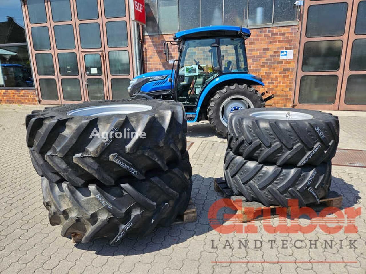 SONSTIGE 440/65R24 - 520/70R30 guma za traktore