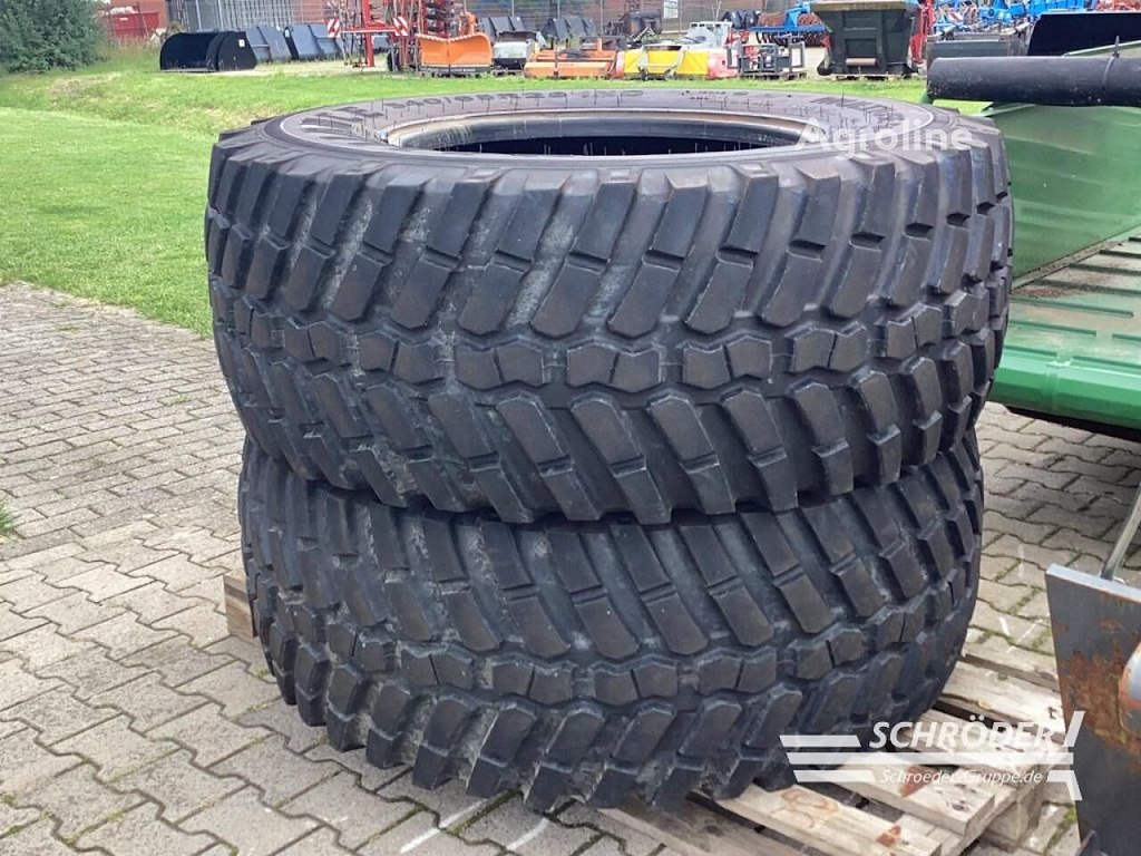 Alliance 2X 540/65 R28 guma za traktore