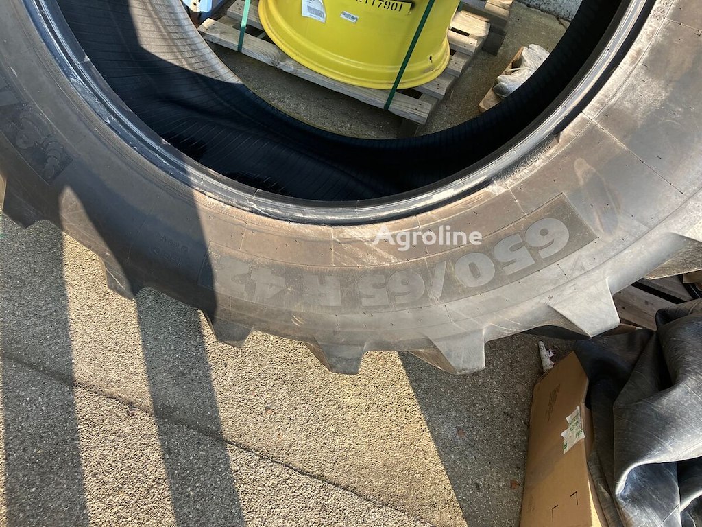 Michelin Multibib guma za traktore