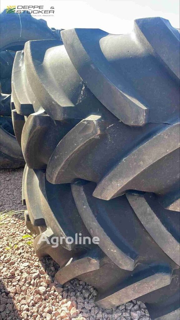 Michelin 620/75R30 Mega X Bib guma za traktore