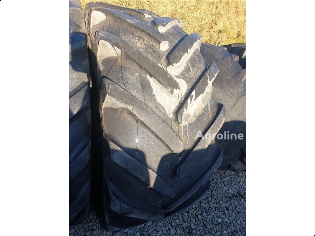 Michelin MachXbib guma za traktore