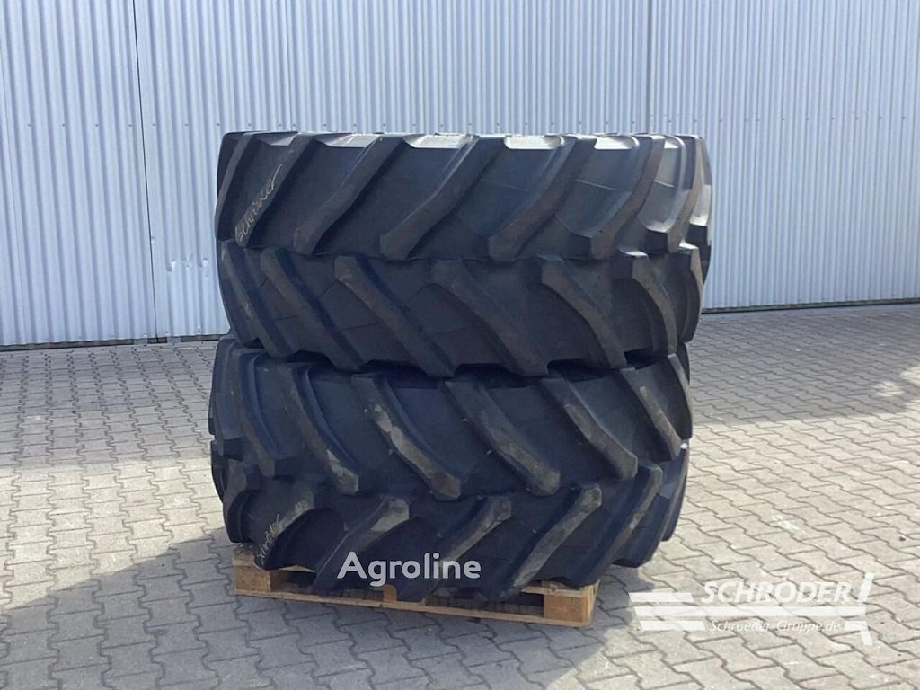 Trelleborg VF 710/60 R34 + VF 900/60 R42 guma za traktore