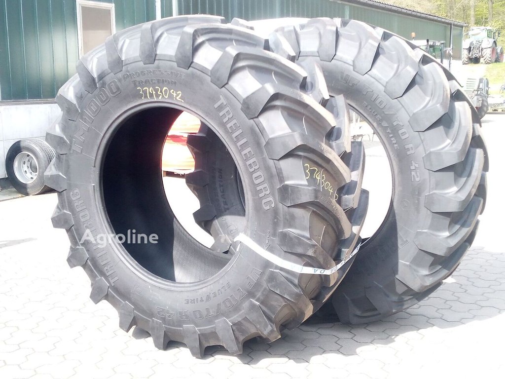 Trelleborg VF 710/70R42 guma za traktore