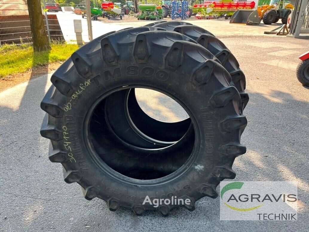 Trelleborg 540/65 R 28 TM 800 guma za traktore