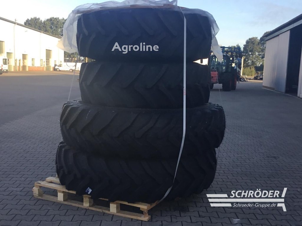 CEAT PFLEGEBEREIFUNG 460/85 R30 / 480/80 R46 guma za traktore