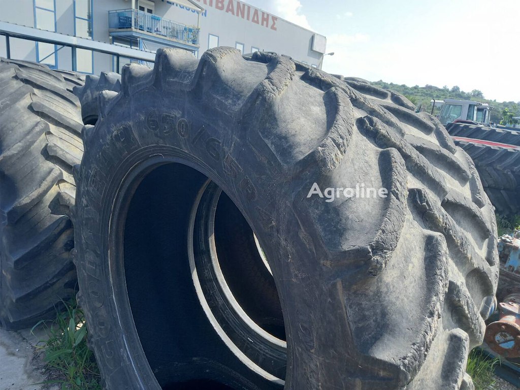 Goodyear 650/65 R 42 guma za traktore
