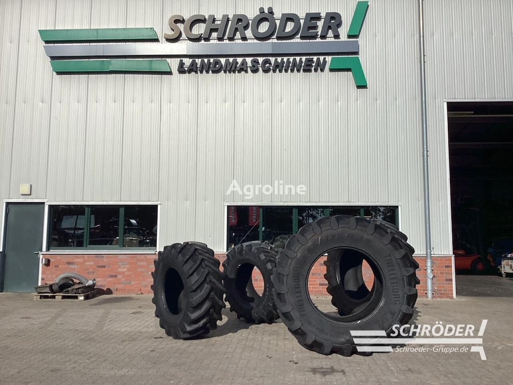 Trelleborg 600/65 R28 guma za traktore