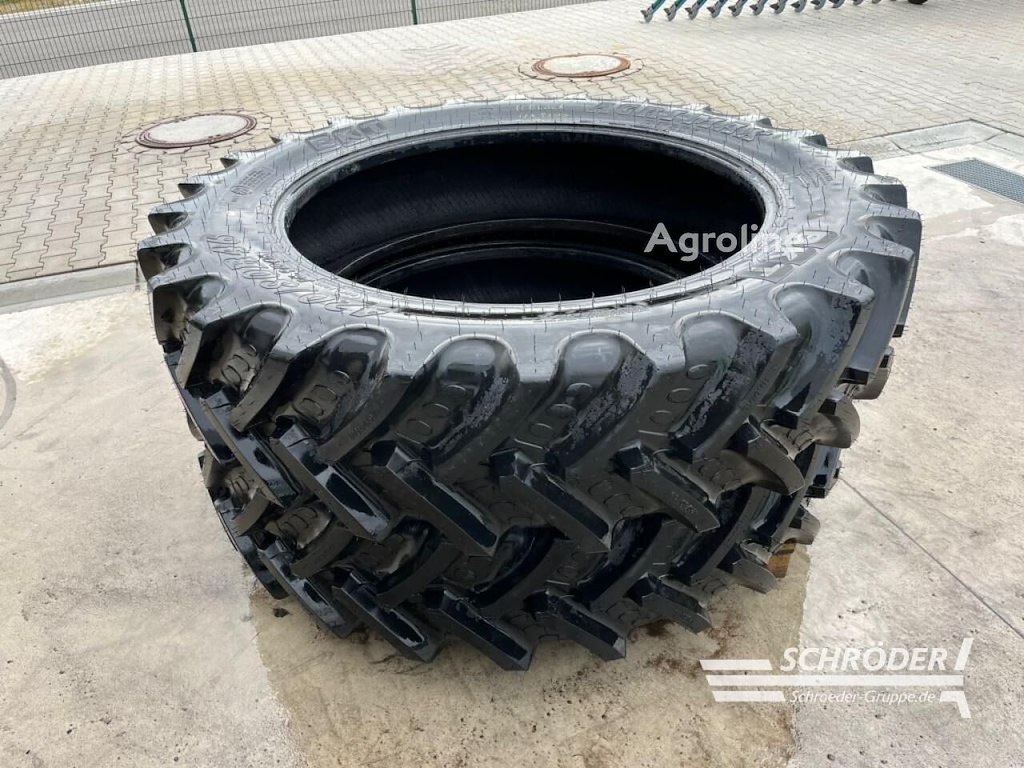 BKT 2X 420/80 R46 guma za traktore