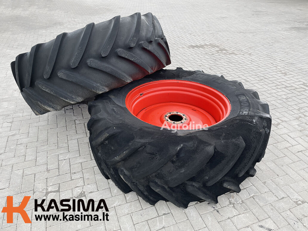 Michelin Multibib 600/65R38 guma za traktore