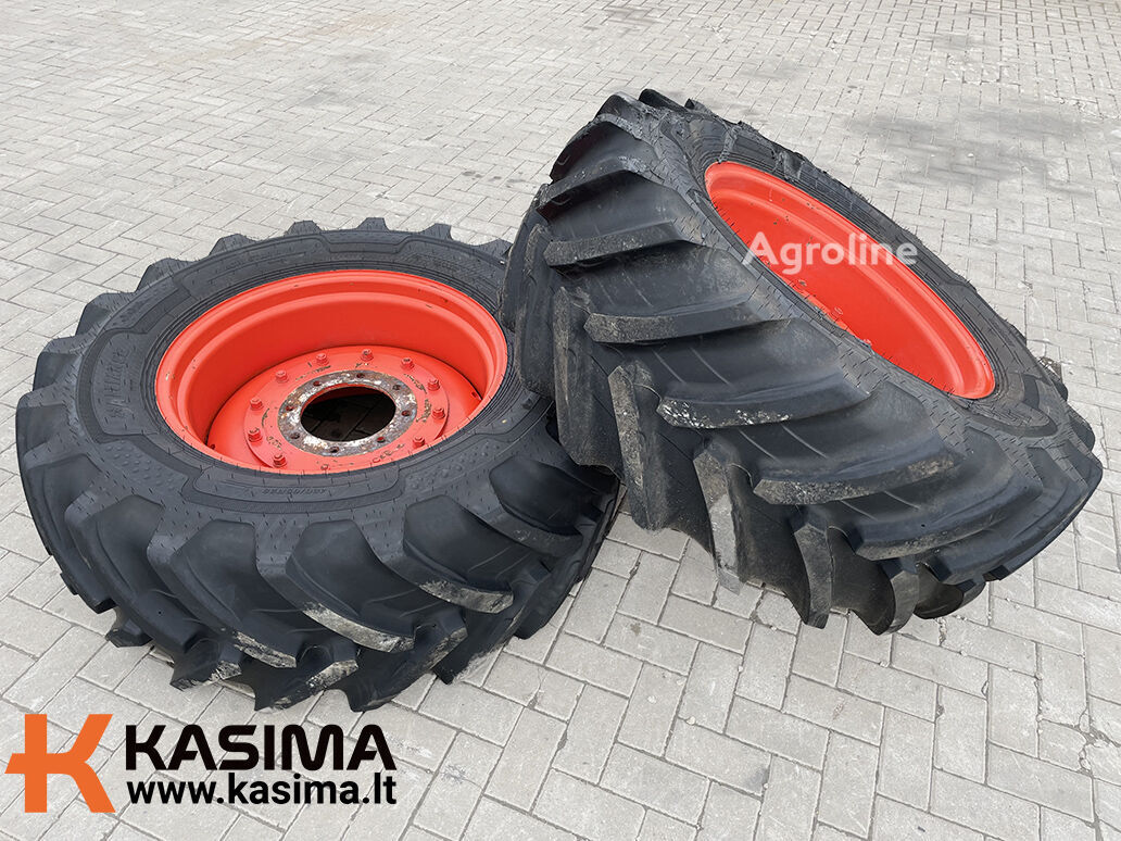 Alliance Agriculture Star II 480/65R28 guma za traktore