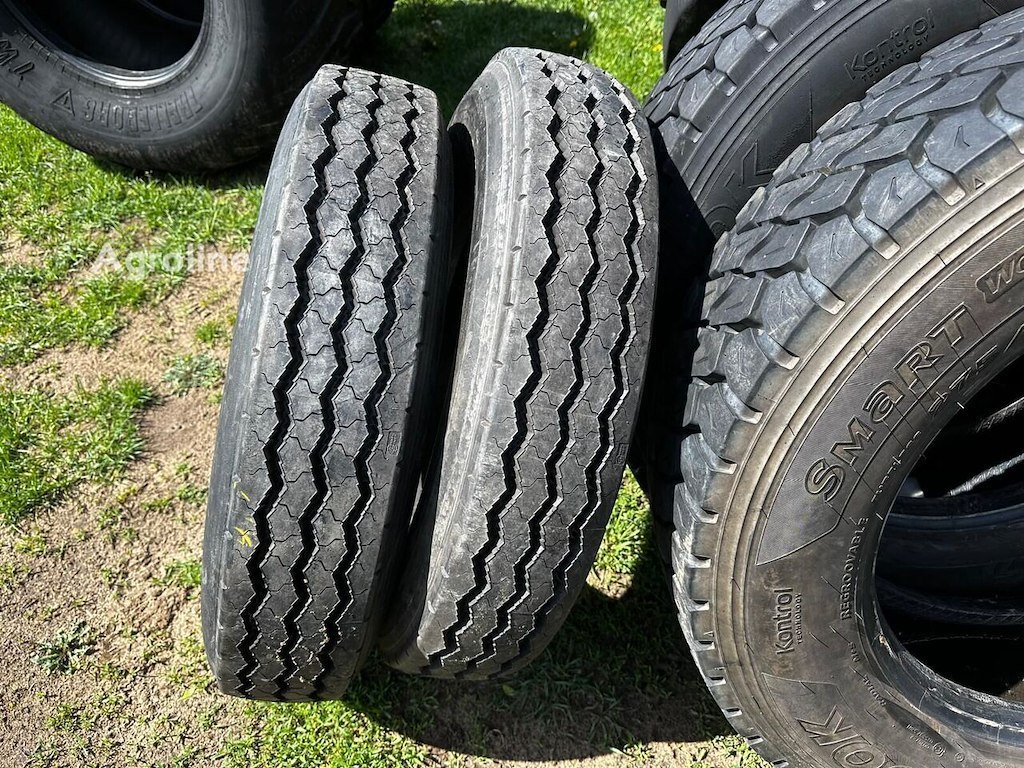 8.5 R17.5 Opony Nalewane 8.5-17.5 8.5/17.5 Bieżnikowane guma za poljoprivredne prikolice
