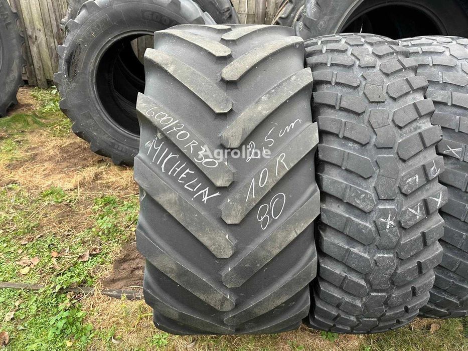 Michelin 600/70 R30 Michelin 600/70/30 guma za traktore