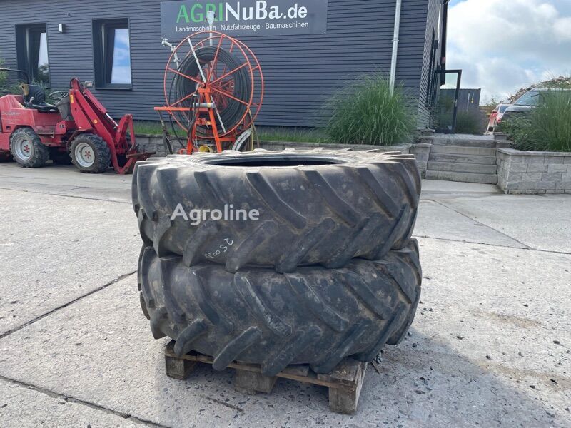 Barum 16.9 R 28 TZR 2 guma za traktore