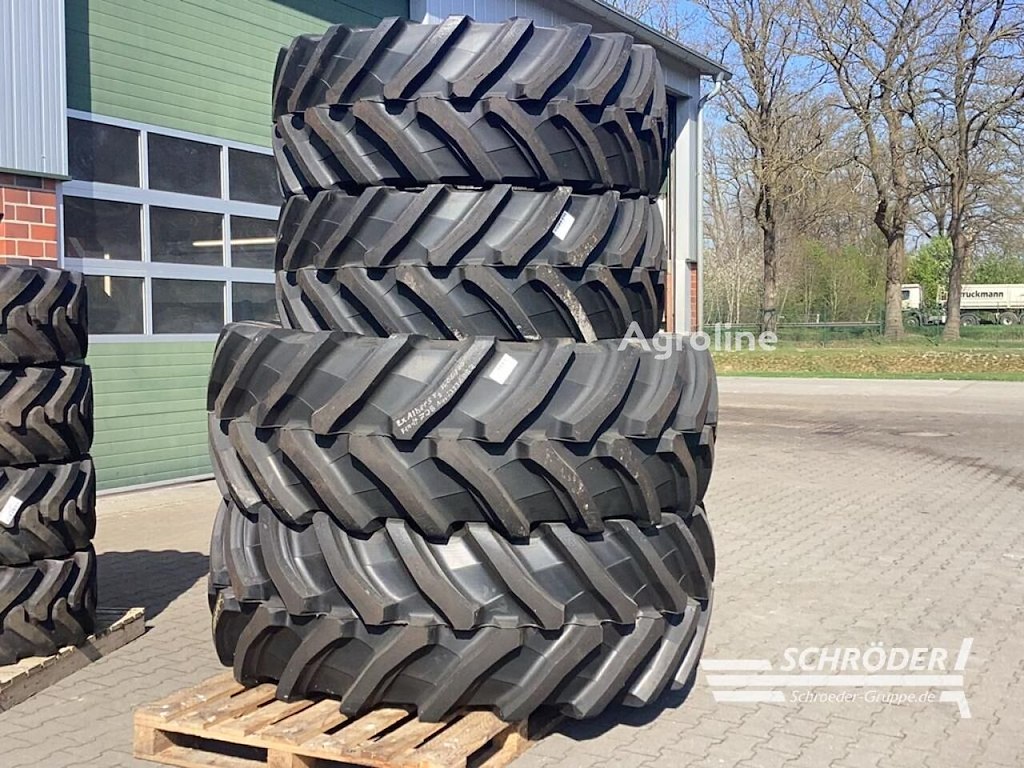 Trelleborg VF600/70 R30 + VF710/70 R42 guma za traktore