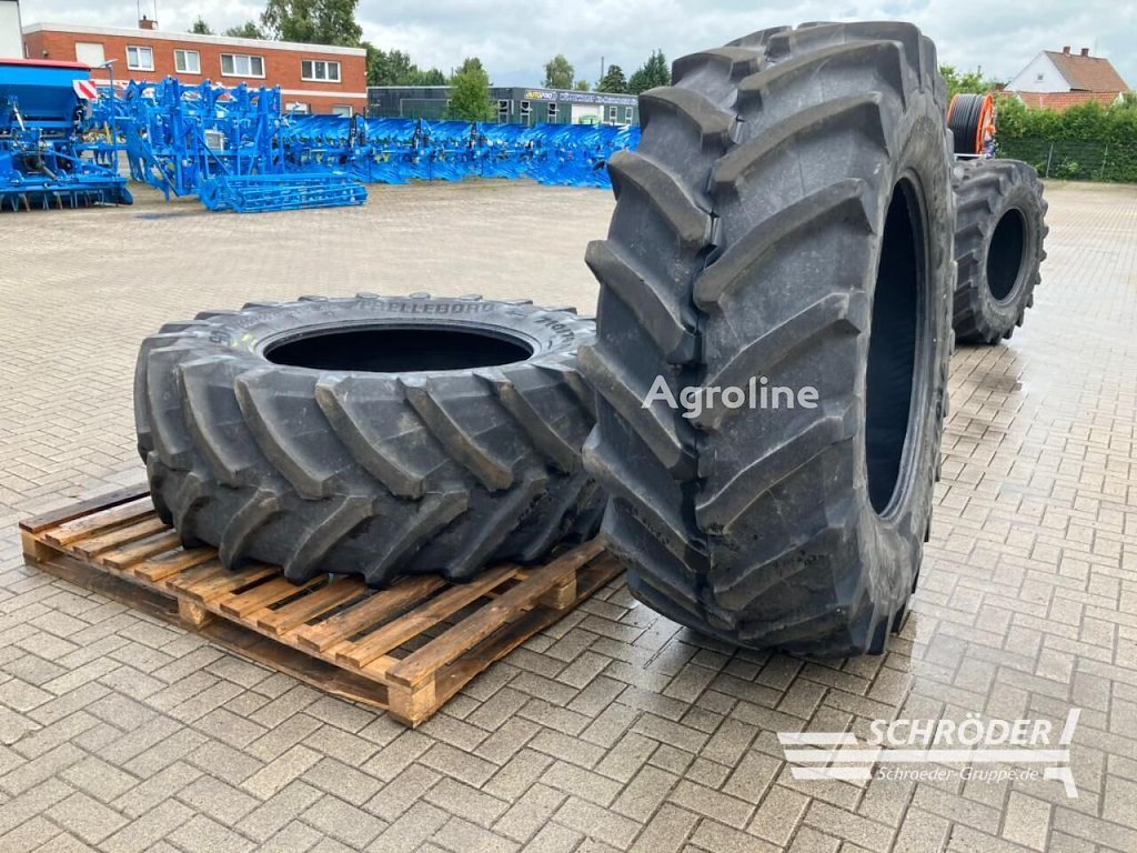 Trelleborg 2X 710/70 R42 guma za traktore