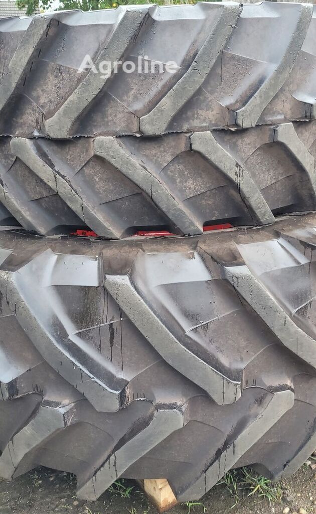 Trelleborg 600/65R28 + 710/70R38 TB guma za traktore