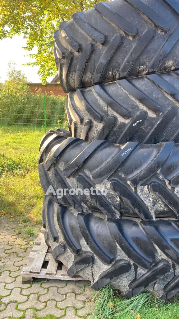 Michelin 650/65R34 + 710/75R42 guma za traktore
