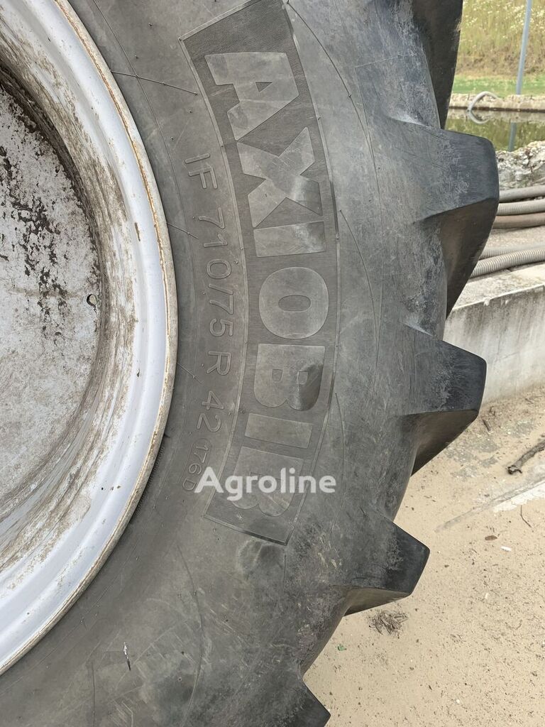 Michelin Axiobib guma za traktore