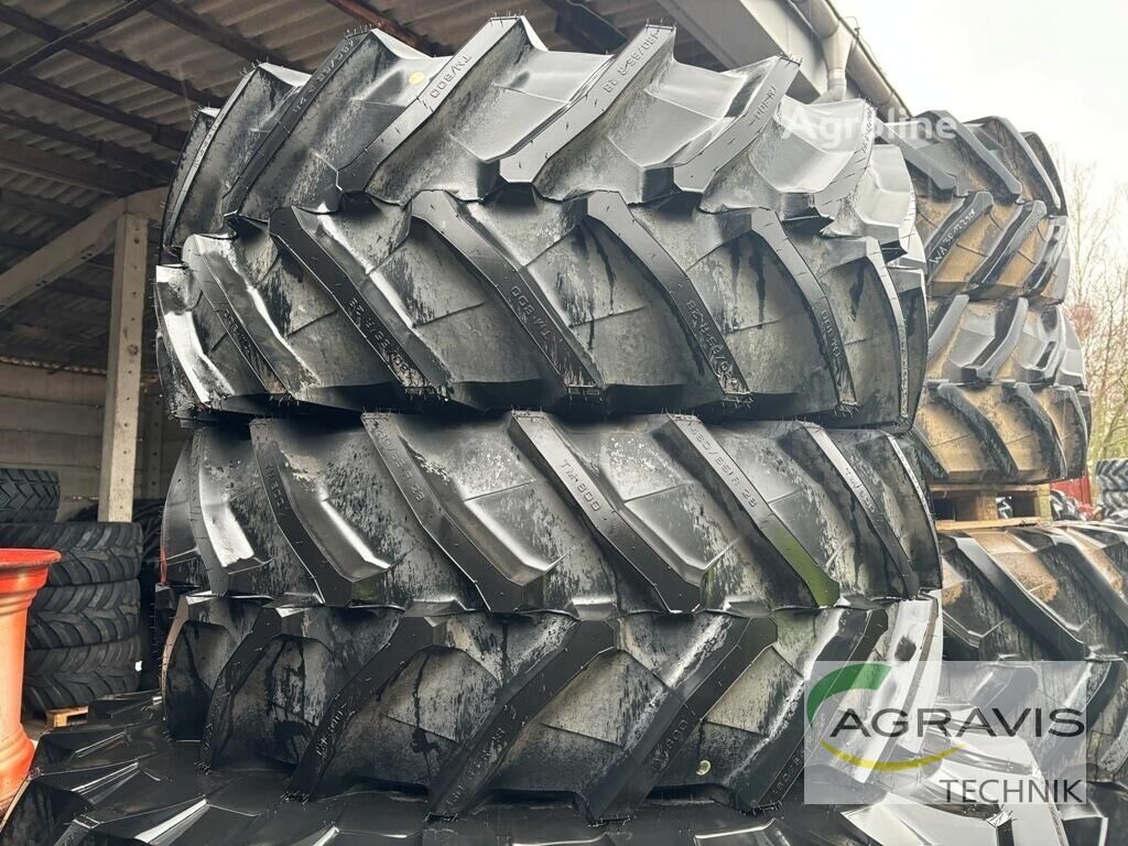 Trelleborg KR guma za traktore