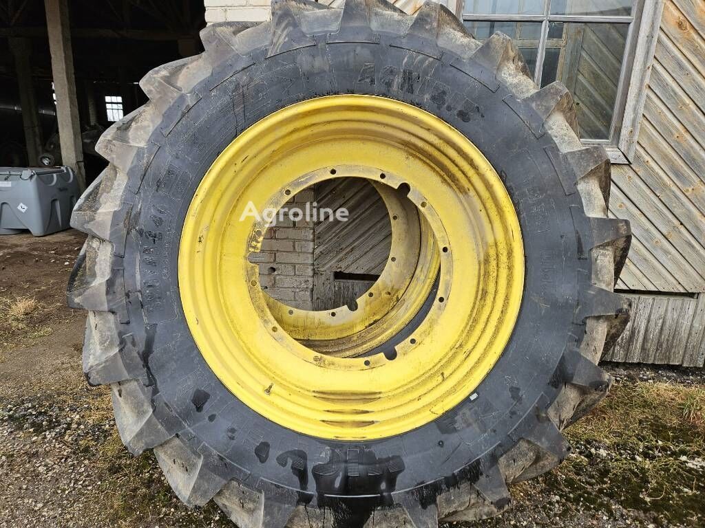 Michelin Agribib 520/85 R46 točak
