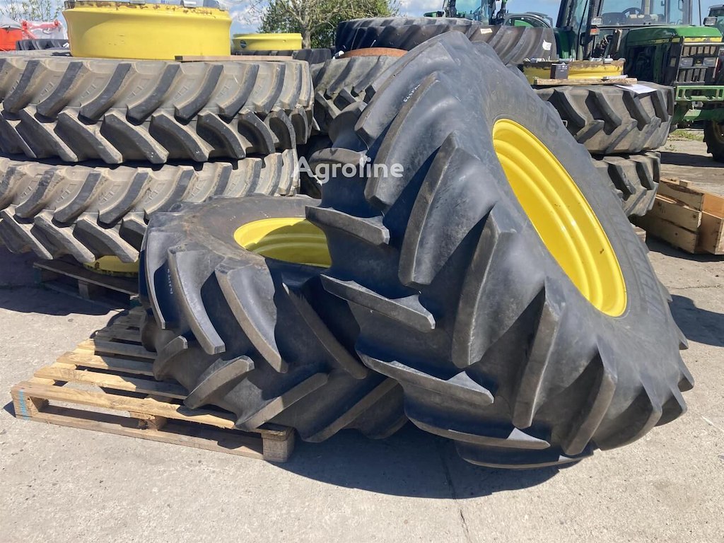 Michelin 600/70 R 30 točak