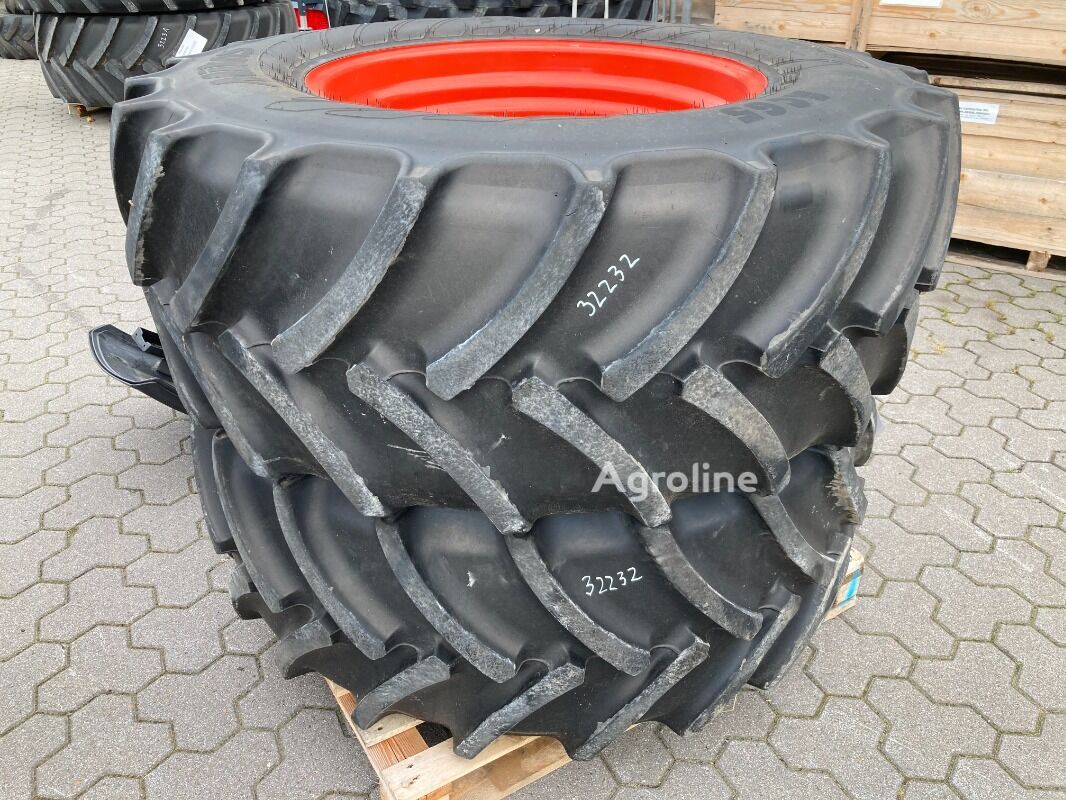 Mitas 2X 540/65R30 točak