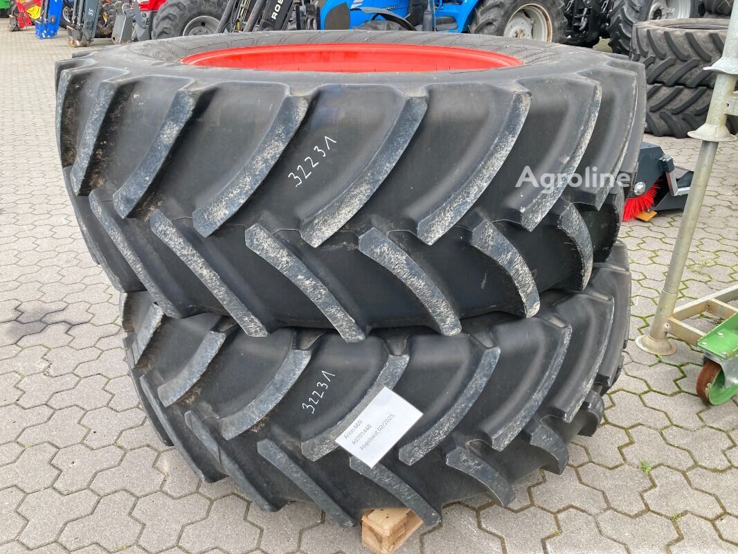 Mitas 2x 650/65R42 točak