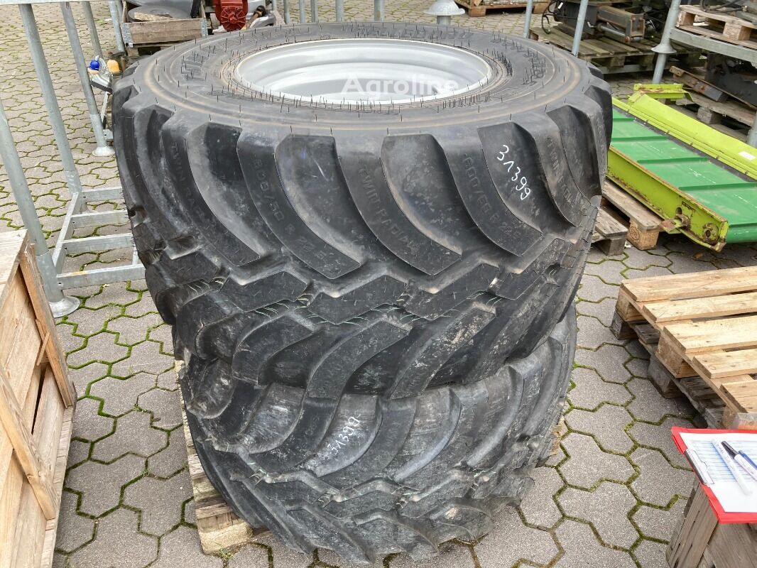 Trelleborg 600/50R22.5 točak